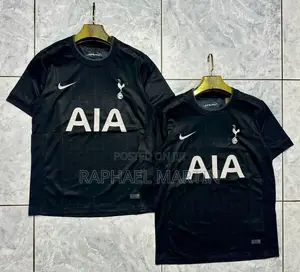 Spurs New Away Kit 2025-2026 in Ilala - Clothing, Raphael Store | Jiji ...