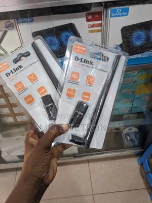 D-Link Ac1300 Mu- Mimo Dwa-185 Wi-Fi Usb Adapter in Ilala - Computer ...