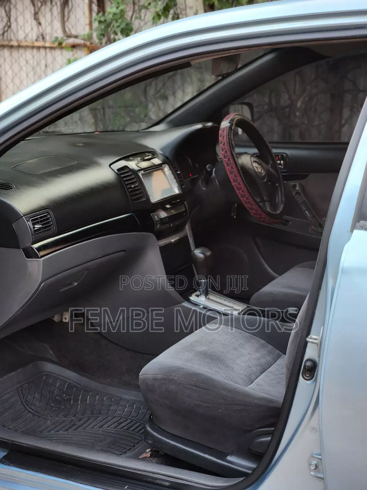 Toyota Allion 2005 Blue in Temeke - Cars, Fembe Dream Motors | Jiji.co.tz
