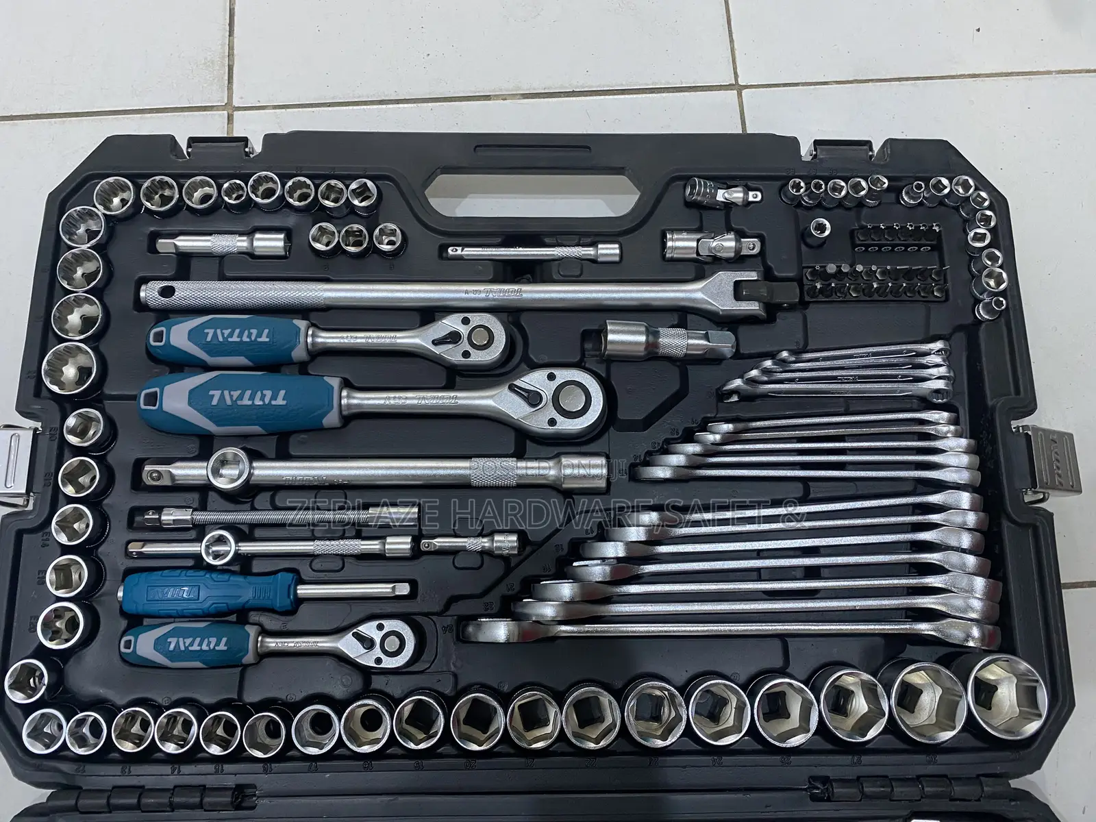 Combination Tool Set in Ilala - Hand Tools, Omari Ally | Jiji.co.tz