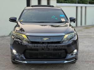 Toyota Harrier 2015 Purple in Kinondoni - Cars, Vee Auto's Dealertz ...