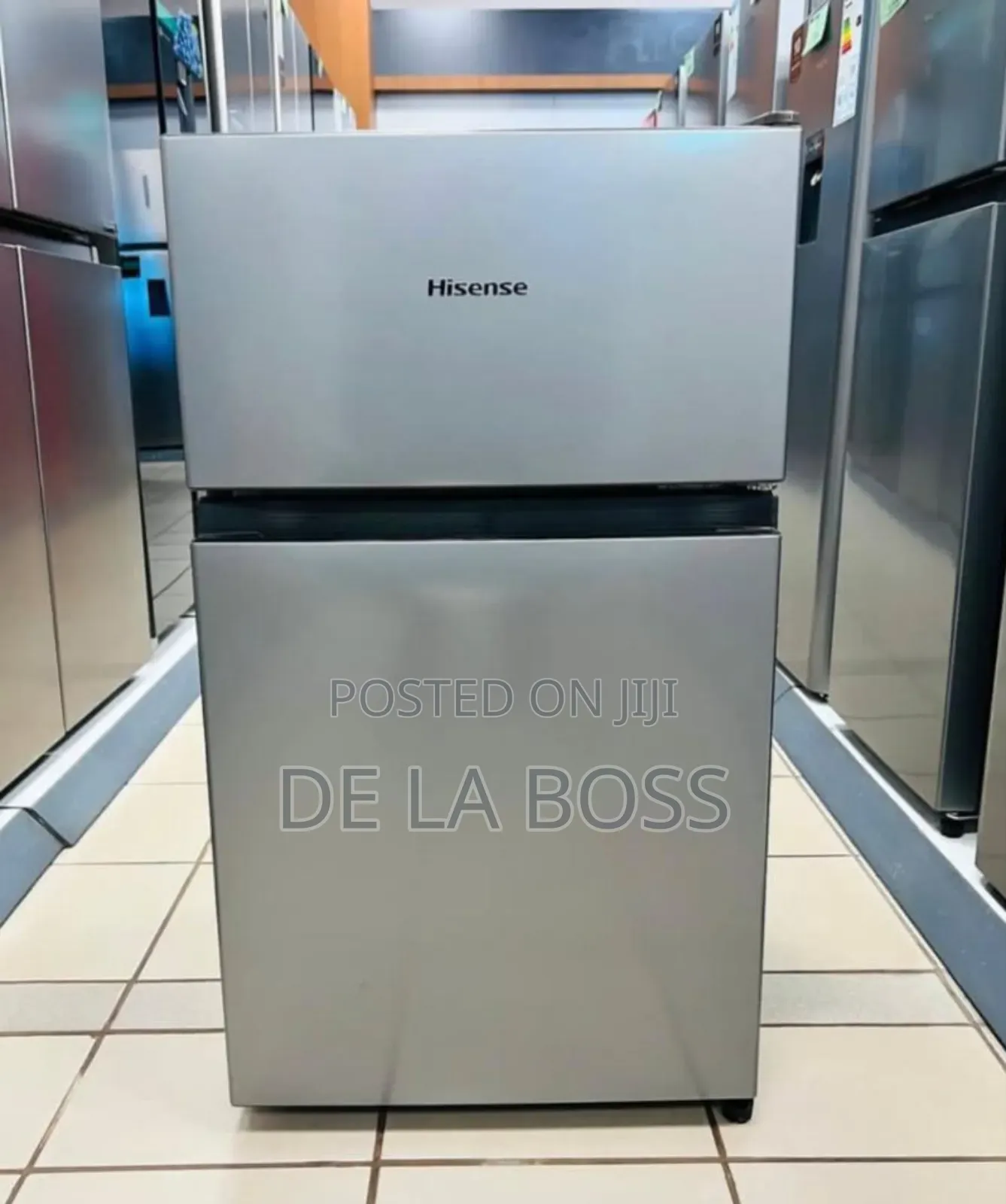 Hisense Fridge Liter 87 [H120tts] for sale - De La Boss Price: TSh ...