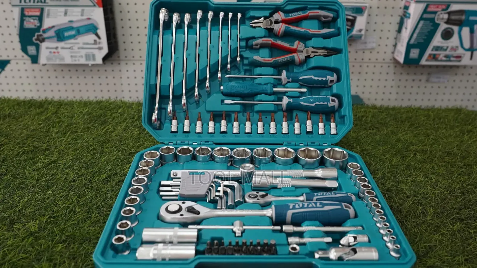 Total Tool Box Thkthp21006 in Ilala - Hand Tools, Hakimu Salehe | Jiji ...