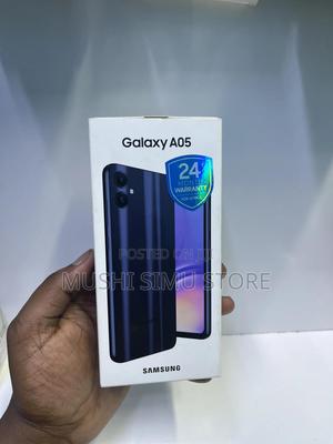 New Samsung Galaxy A05 64 GB Black in Ilala - Mobile Phones, Mushi Simu ...