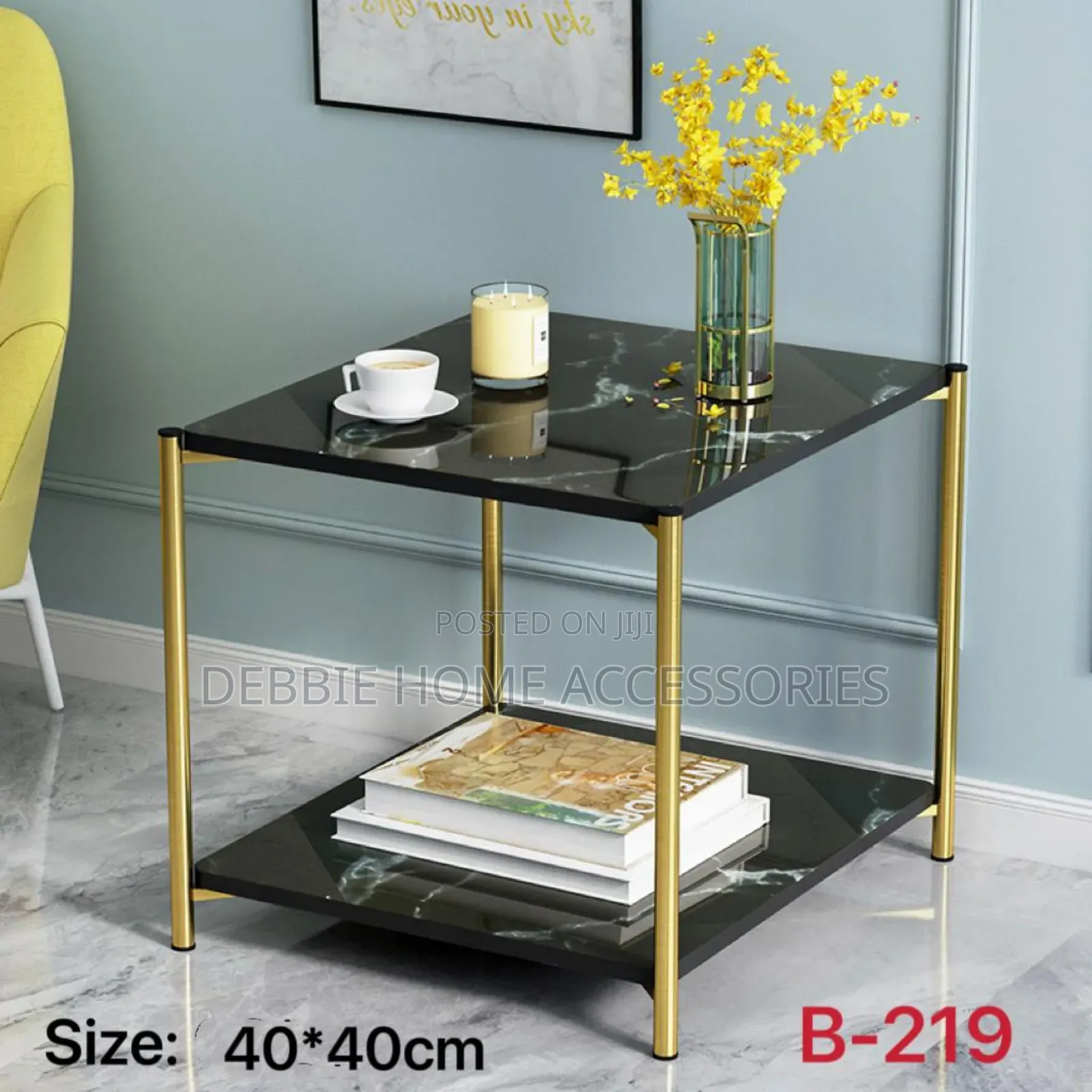 MDF Side Table Durable and Stylish Side Table in Kinondoni - Furniture ...