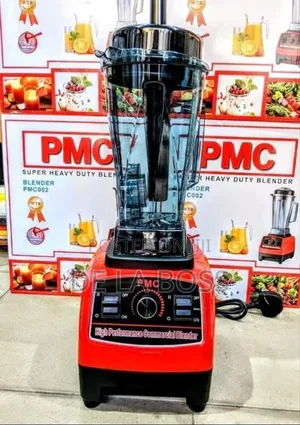 PMC Super Heavy Duty Blender in Ilala - Kitchen Appliances, De La Boss ...