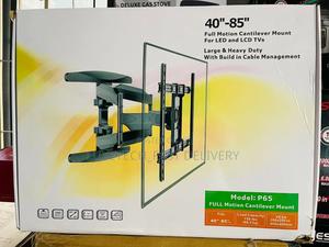 Full Motion Tv Wall Mount Bracket 40" to 85" Screen in Ilala ...