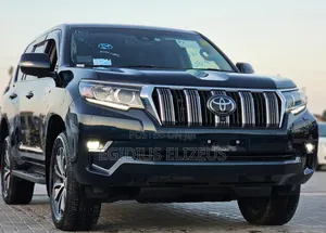 Toyota Land Cruiser Prado 2020 Black in Kinondoni - Cars, Egidius ...