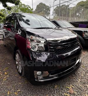 Toyota Voxy 2012 Purple in Ilala - Cars, Bashir Adnan | Jiji.co.tz