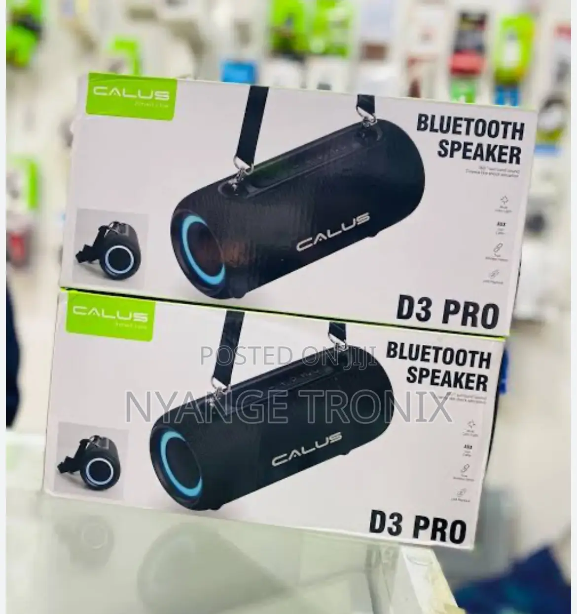 *Calus Stage Level Karaoke Speaker D3 Pro in Ilala - Audio & Music ...