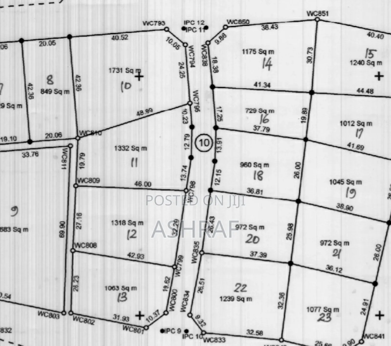 Viwanja Vipo Ntyuka Chidachi Tunaaza Square Meter 1 Kwa 11000 TSH in ...
