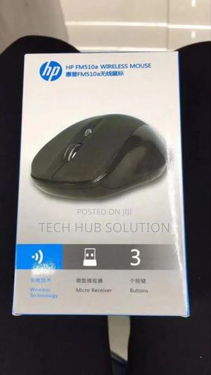 Hp Wireless Mouse Fm510a Dark in Ilala - Computer Accessories , Techhub ...