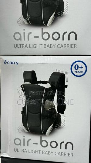 Baby Carrier in Kinondoni - Baby Gear & Equipment, Siba Polly | Jiji.co.tz