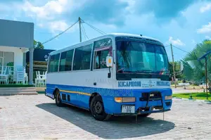 Nissan Civilian 2003 White in Kinondoni - Buses & Microbuses, Dee ...