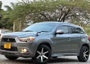 Mitsubishi RVR 2010 Gray in Kinondoni - Cars, Jey Motors | Jiji.co.tz