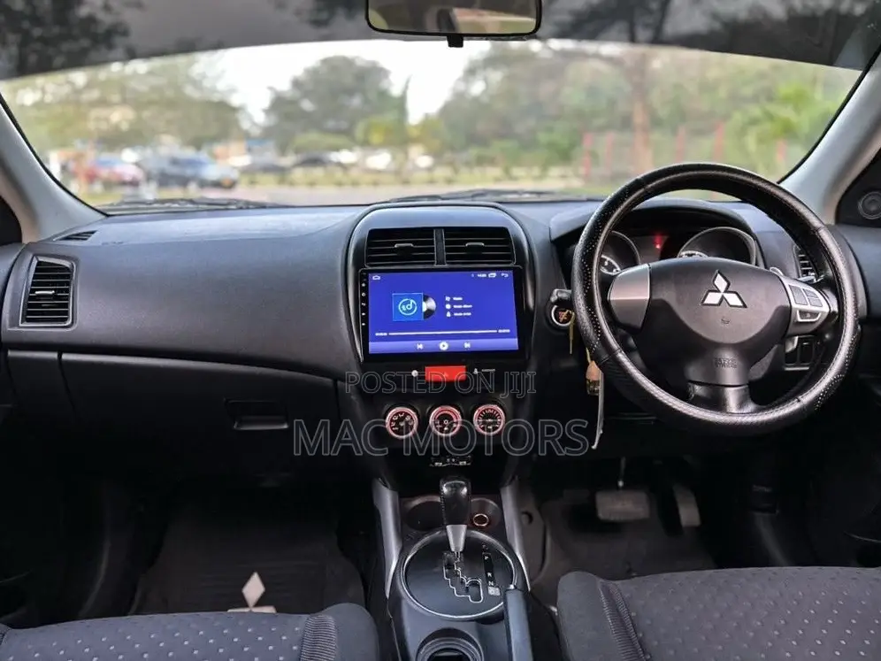 Mitsubishi RVR 2010 Gray in Kinondoni - Cars, Mac Motors | Jiji.co.tz