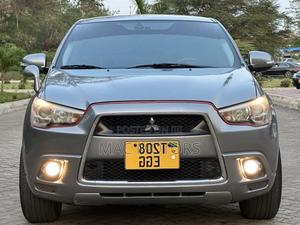 Mitsubishi RVR 2010 Gray in Kinondoni - Cars, Mac Motors | Jiji.co.tz