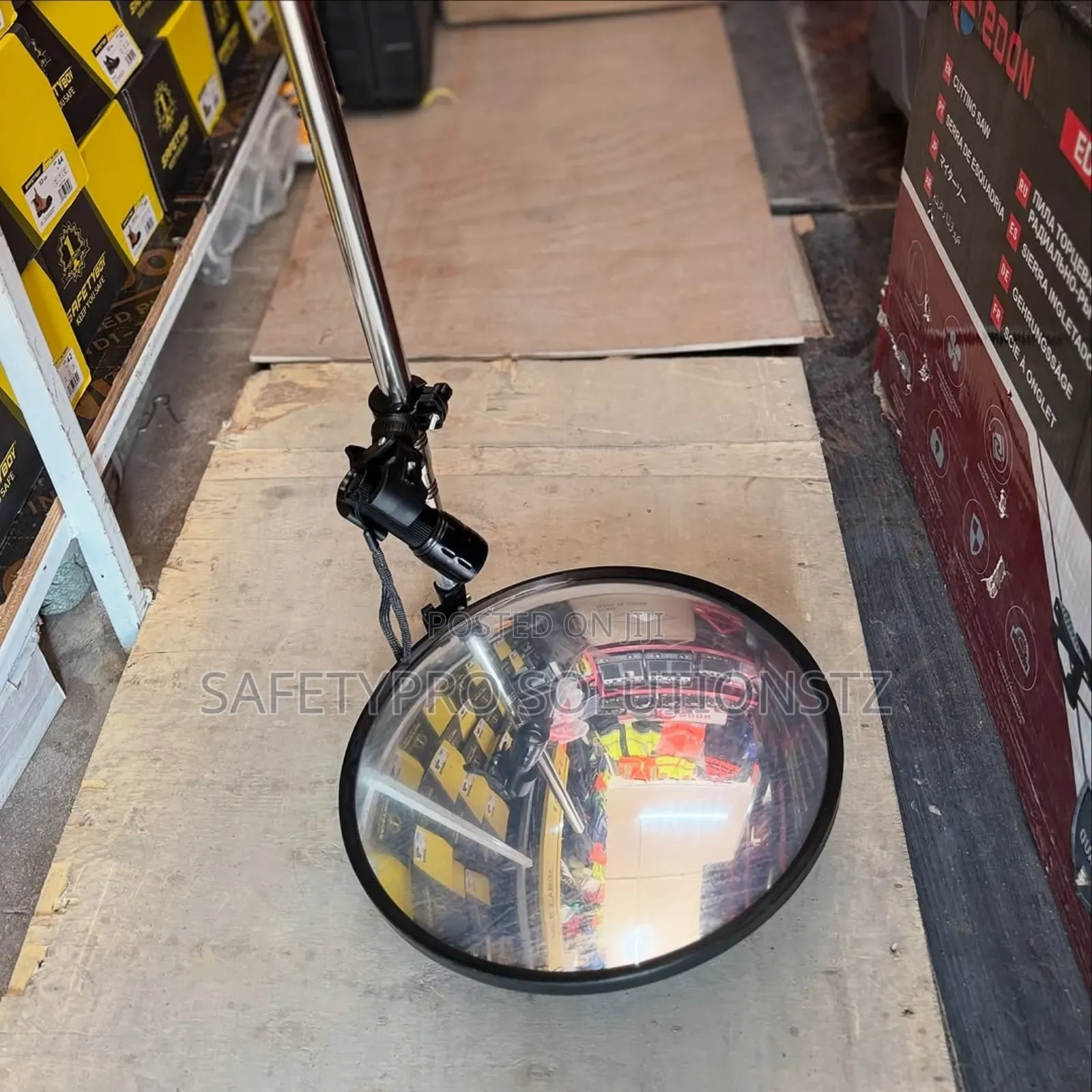 Under Vehicle Search Mirror in Kinondoni - Safety Equipment ...