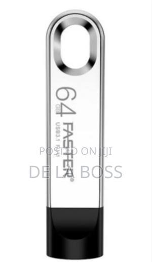 Faster Flash Disk Gb64 in Ilala - Computer Accessories , De La Boss ...