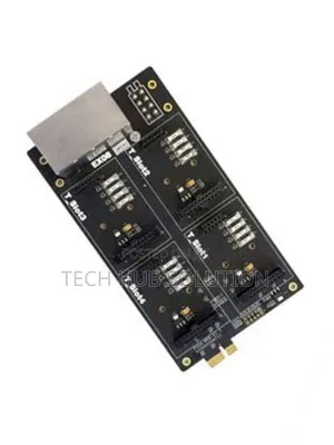 Yeastar Ex08 Expansion Card in Ilala - Accessories & Supplies for ...