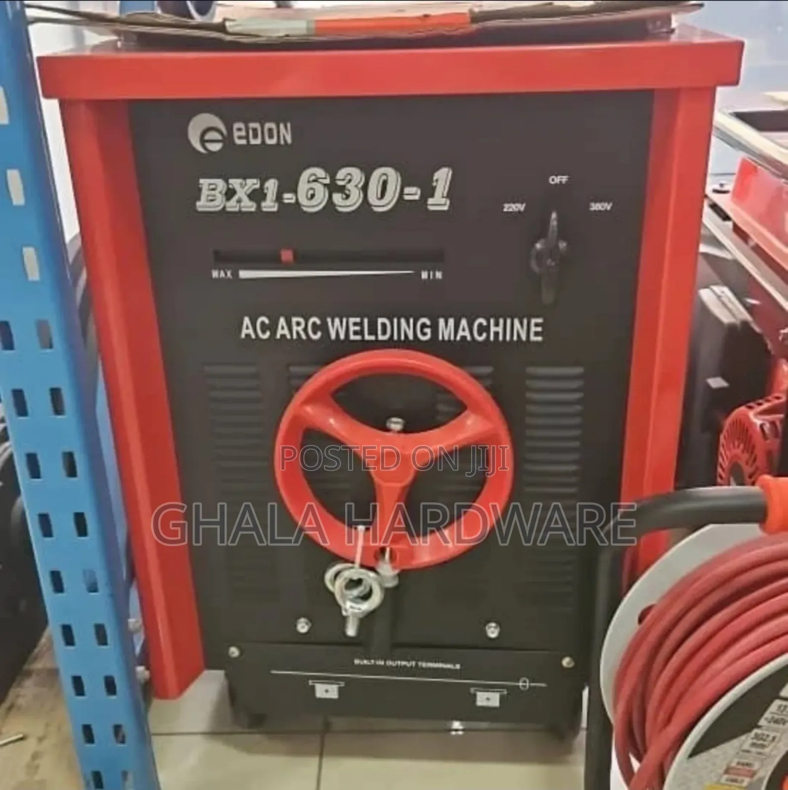 Ed-Bx1-630 Welding Machine Edon in Kinondoni - Electrical Hand Tools, Ghala Hardware | Jiji.co.tz