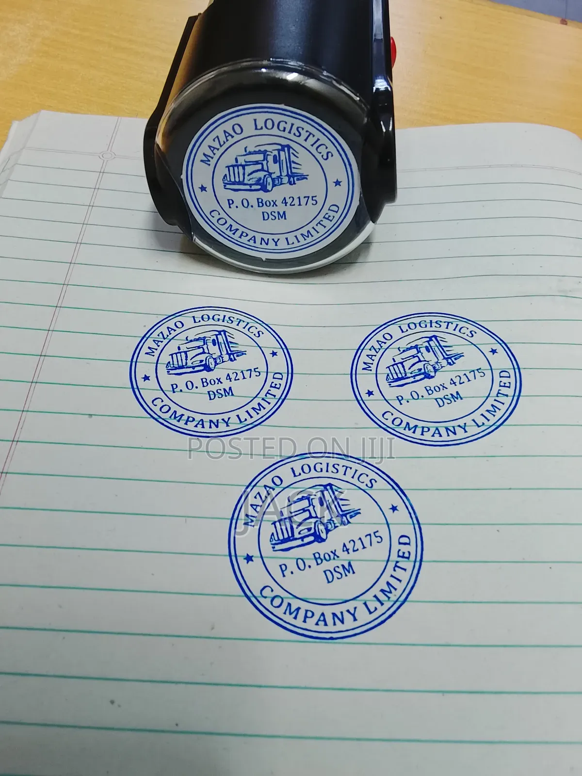 Mihuri Mzuri Wa Logo in Ilala - Printing Services, Jj Mihuri Express ...
