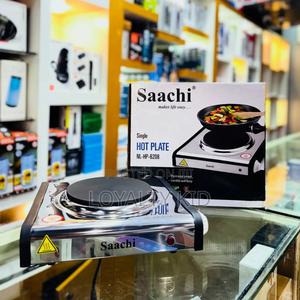 Saachi Single Hot Plate in Ilala - Kitchen Appliances, Loyalty Brands ...
