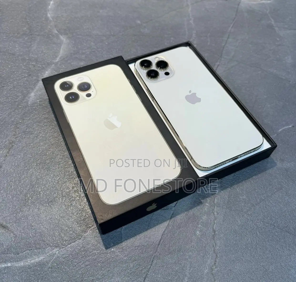 New Apple iPhone 13 Pro Max 128 GB Gold in Ilala - Mobile Phones ...