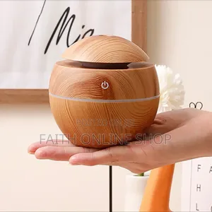 Usb Mini Fragrance Wood Grain Air Diffuser 200ml in Ilala - Home ...