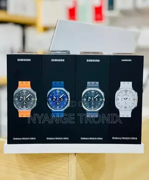 Samsung Galaxy Watch Ultra in Tanzania for sale Prices on Jiji.co.tz