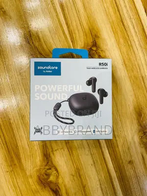 Soundcore Airpods R50i in Ilala - Headphones, Abby Brand | Jiji.co.tz