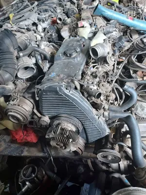 Engine Toyota Hiace 5l in Temeke - Vehicle Parts & Accessories, Adam ...