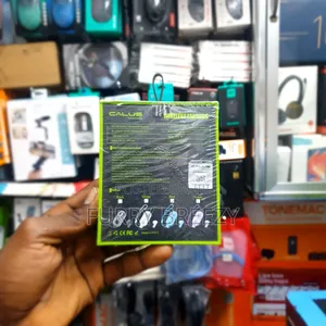 Calus Wireless Earbuds in Ilala - Headphones, Breezy Elecronics | Jiji ...