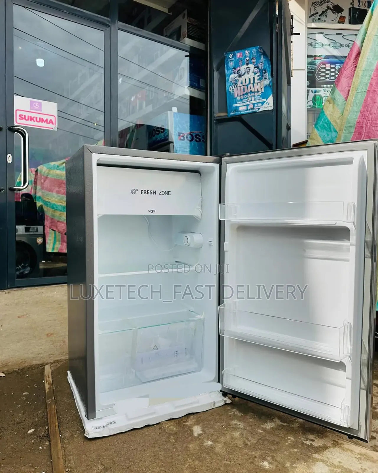 Hisense Refrigerator 90 Liters Single Door in Kinondoni - Kitchen ...