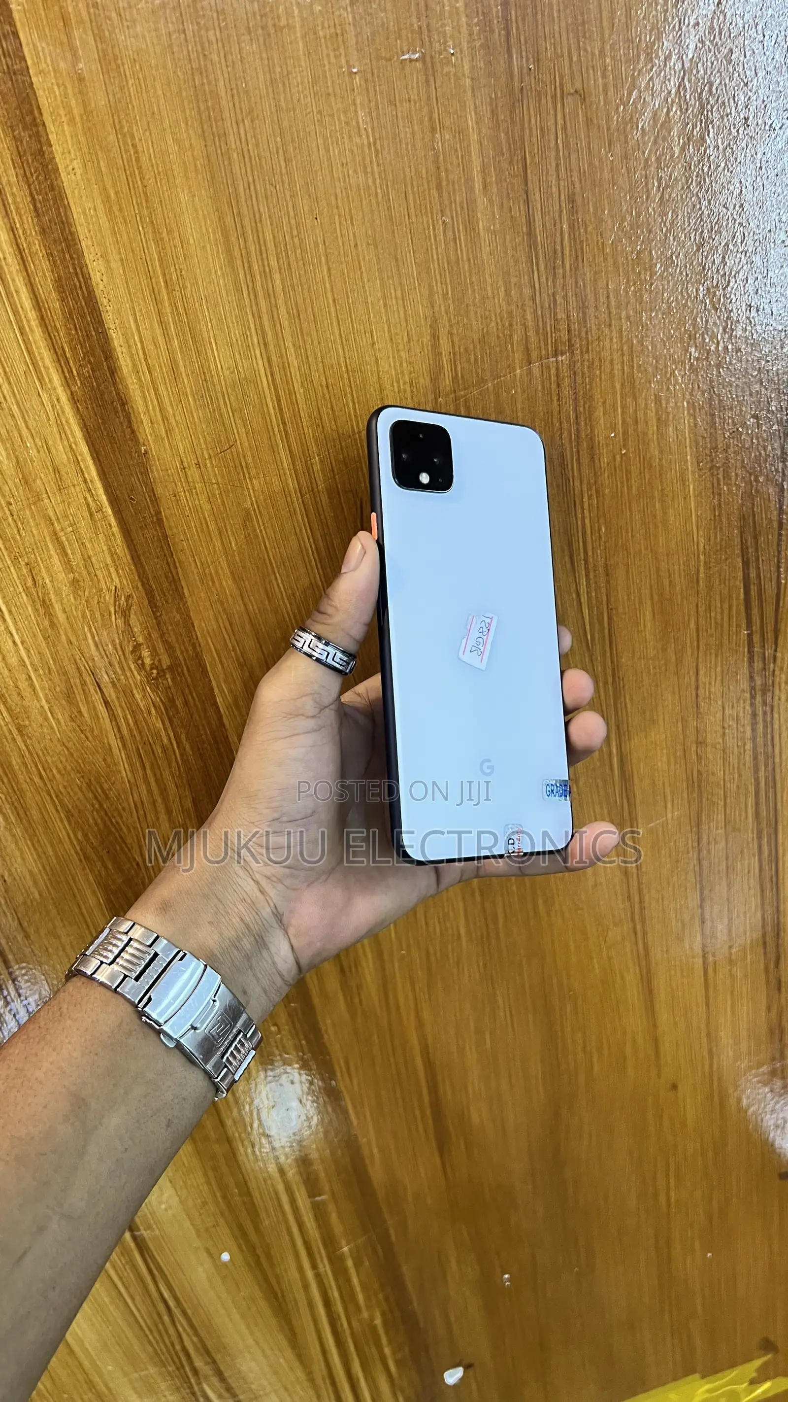 Google Pixel 4 XL 64 GB White in Ilala - Mobile Phones, Mjukuu Electronics | Jiji.co.tz