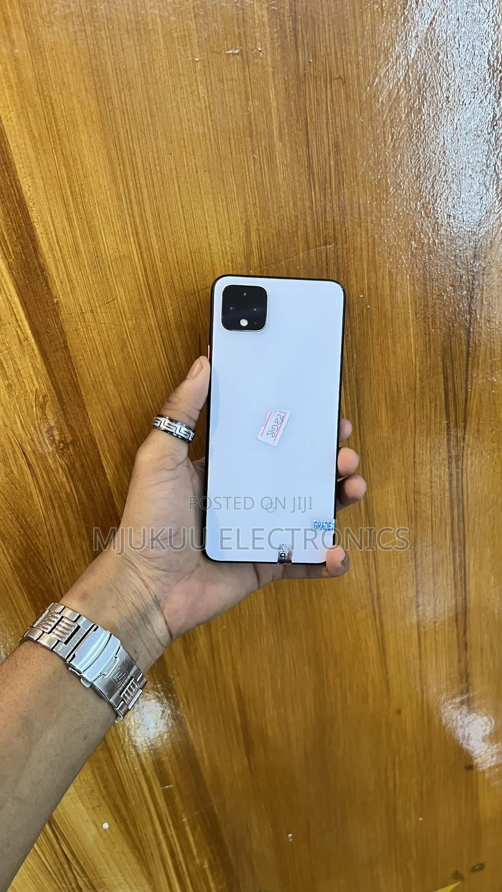 Google Pixel 4 XL 64 GB White in Ilala - Mobile Phones, Mjukuu Electronics | Jiji.co.tz