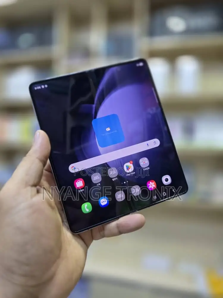 Samsung Galaxy Z Fold6 256 GB Blue in Ilala - Mobile Phones, Nyange ...