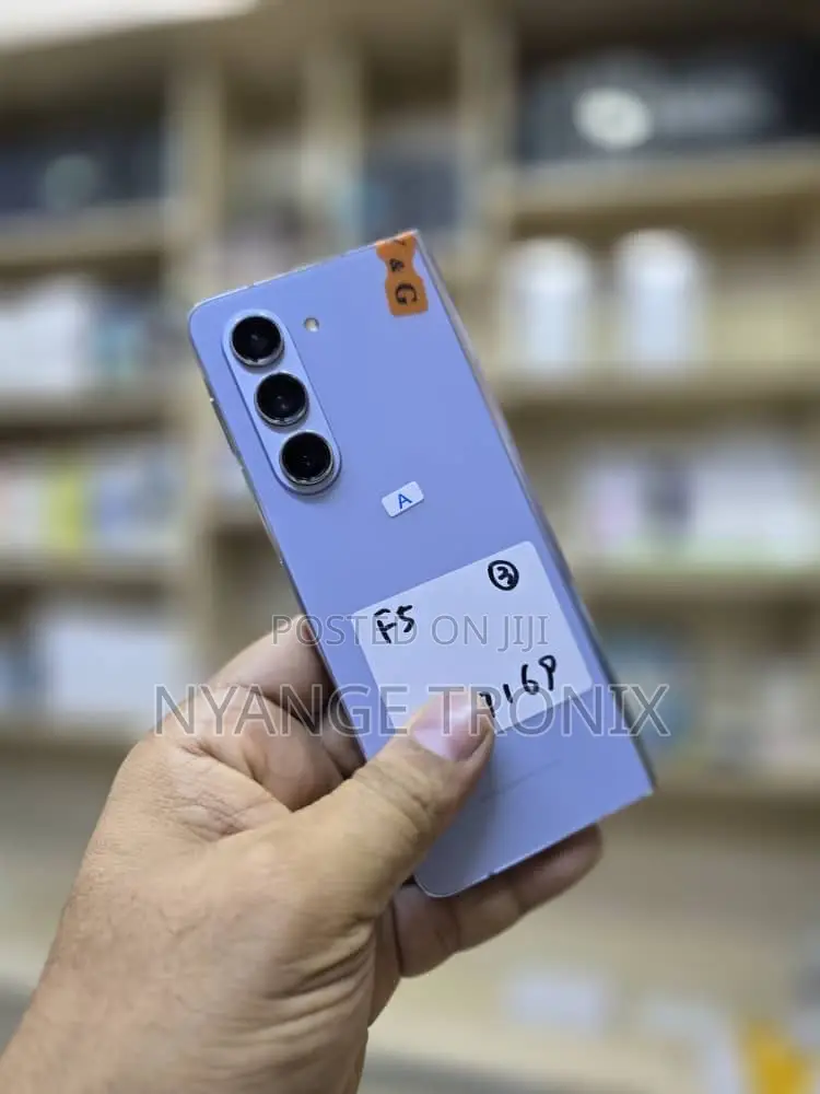 Samsung Galaxy Z Fold6 256 GB Blue in Ilala - Mobile Phones, Nyange ...