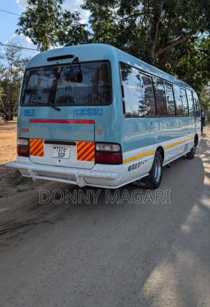 Toyota Coaster 2000 Blue in Ilala - Buses & Microbuses, Donny Magari ...