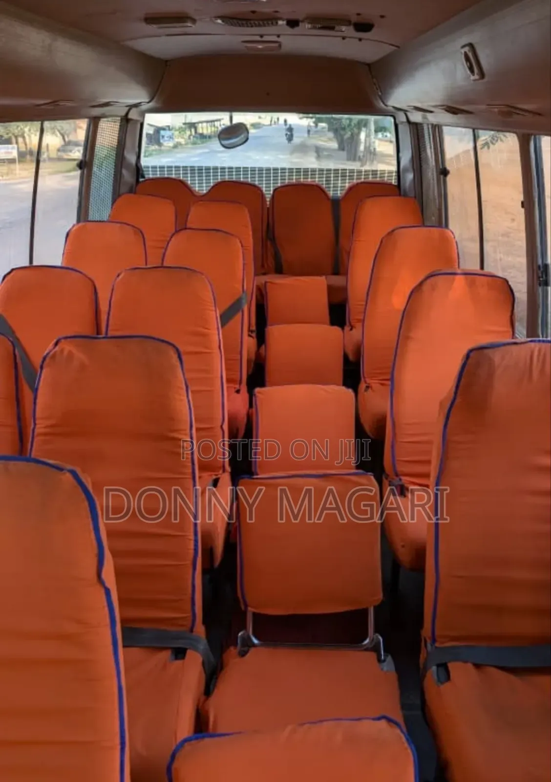 Toyota Coaster 2000 Blue in Ilala - Buses & Microbuses, Donny Magari ...