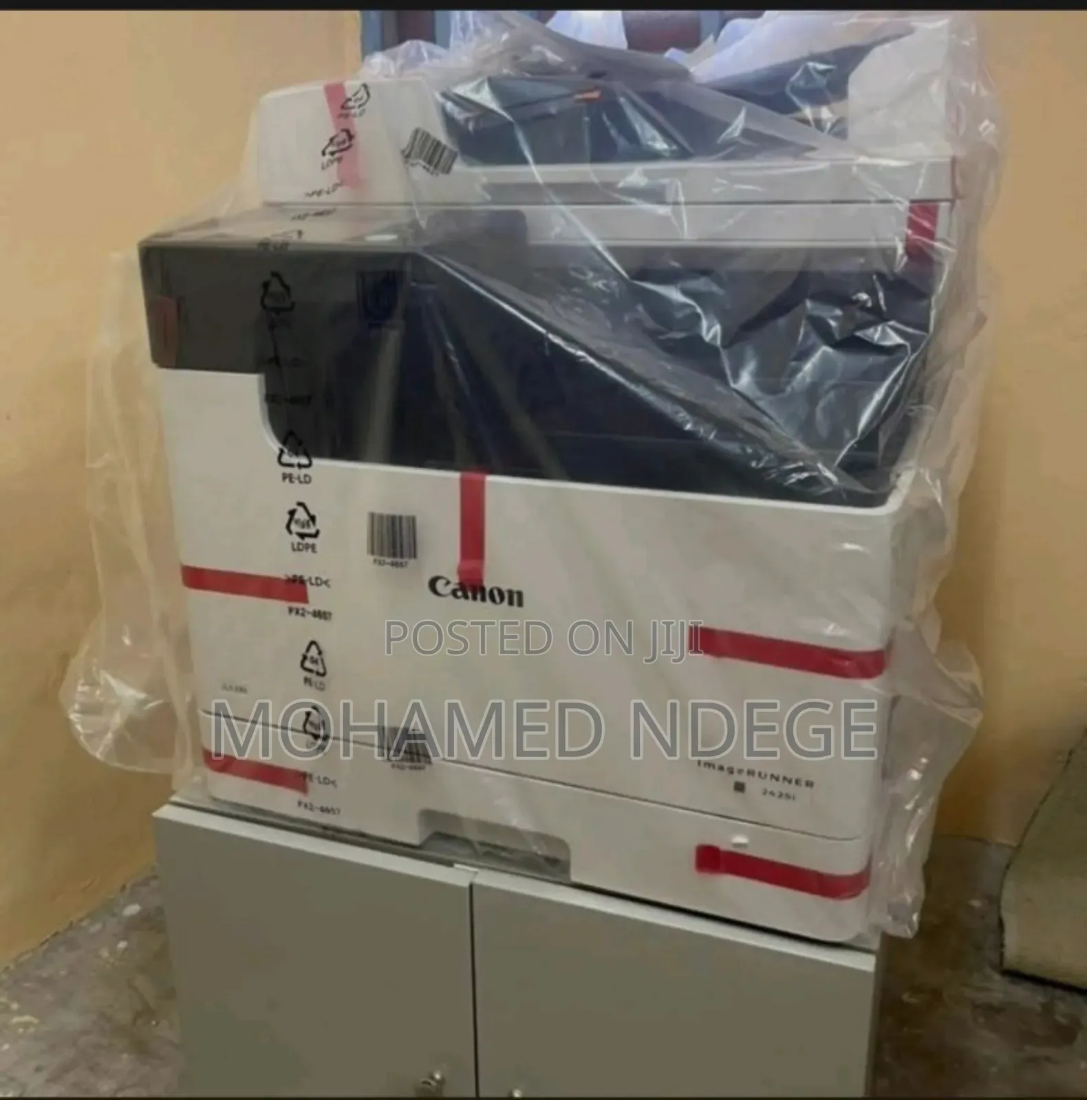 Canon Ir 2425 Black and White in Kinondoni - Printers & Scanners ...