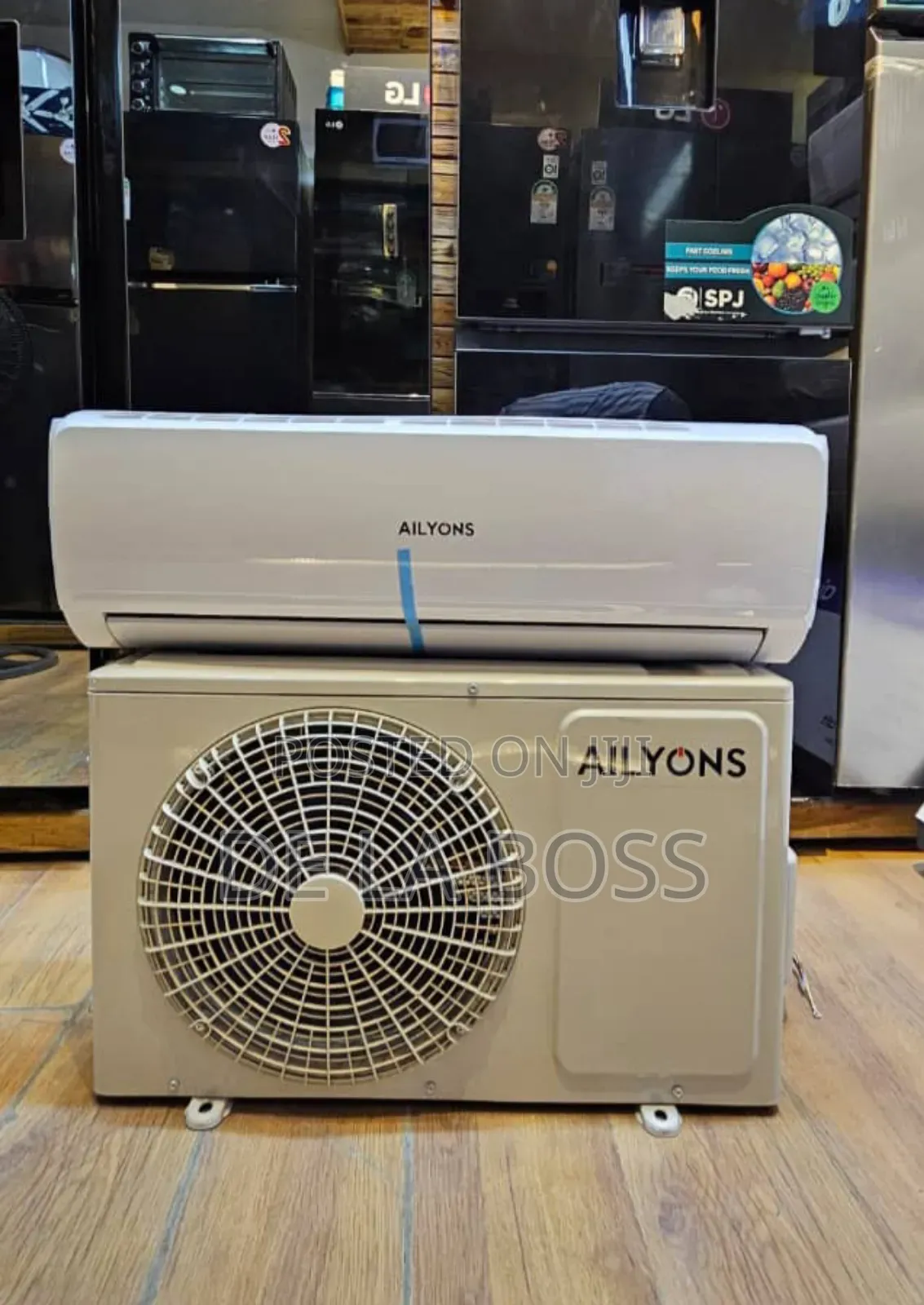 Ailyons Air Conditioner 12000 Btu Non Inverter in Ilala - Home ...