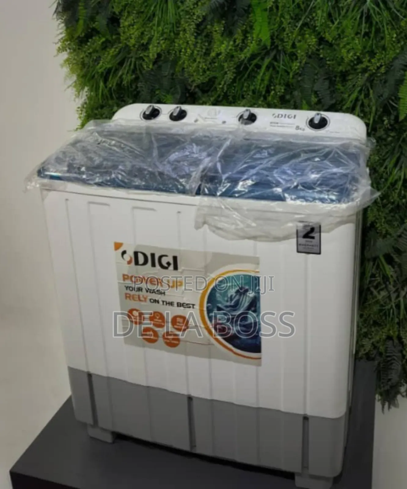 Digi Top Load Manual Washing Machine 8kg in Ilala - Home Appliances, De ...