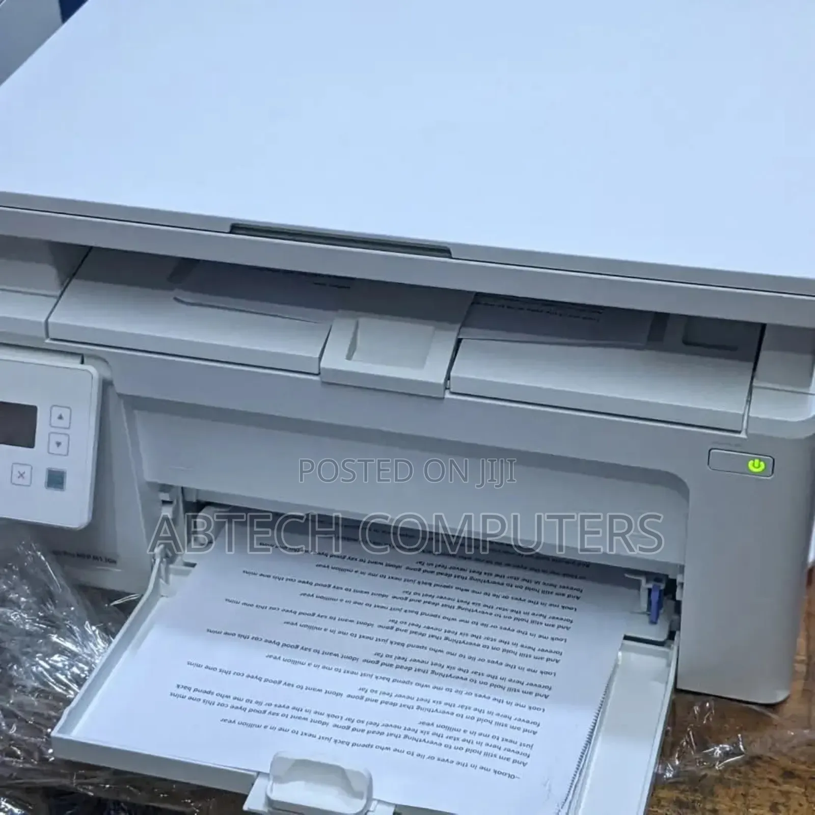 Hp Laserjet Pro MFP 135a in Ilala - Printers & Scanners, Abtech Computers | Jiji.co.tz