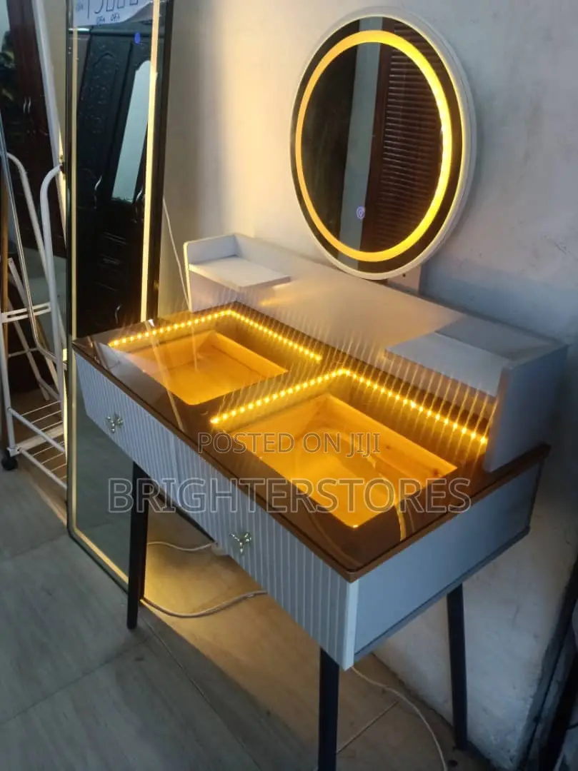 Led Dressing Table in Kinondoni - Furniture, Brighterstores Tarimo ...