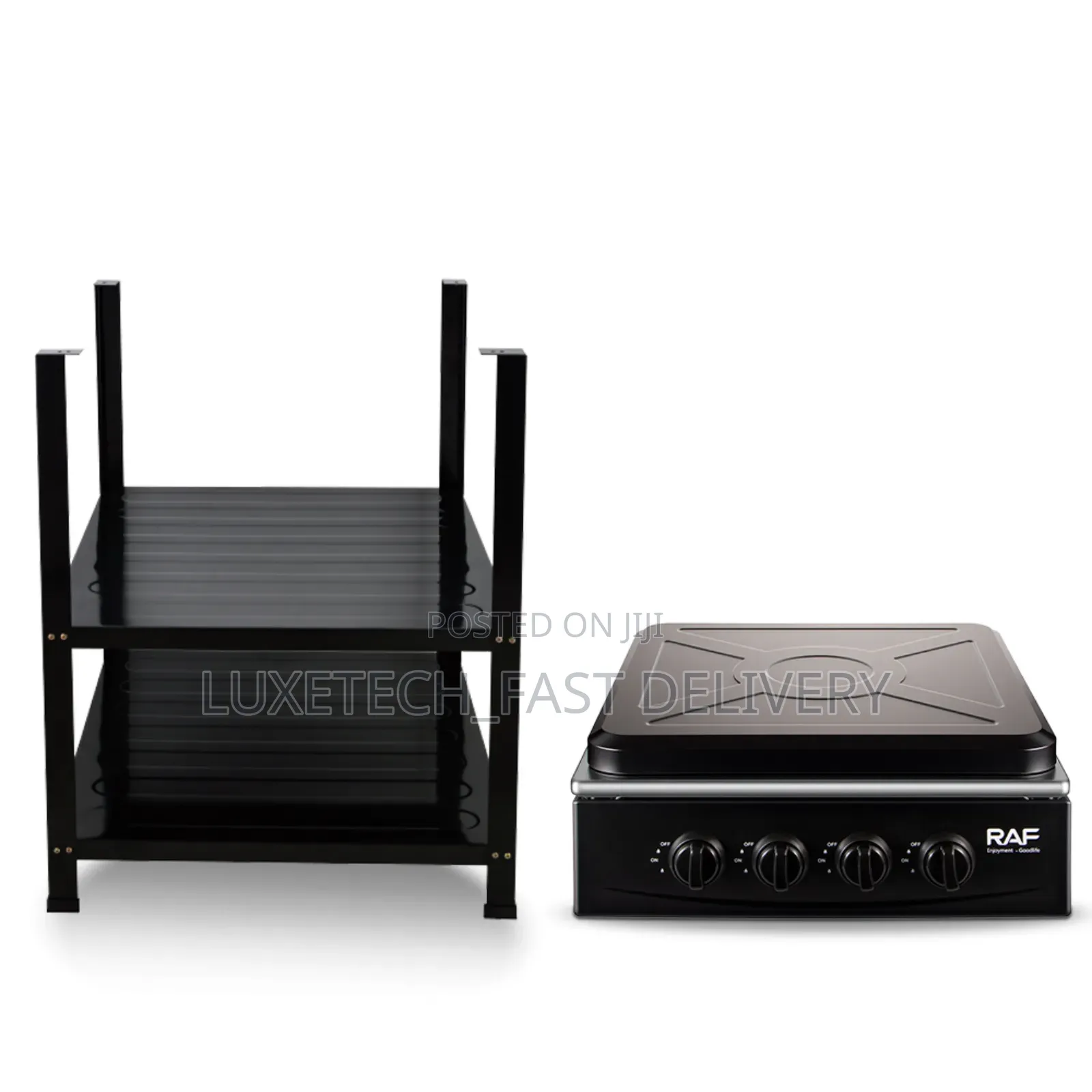 Raf Gas Stove 4 Burners With Stand in Ilala - Kitchen Appliances ...