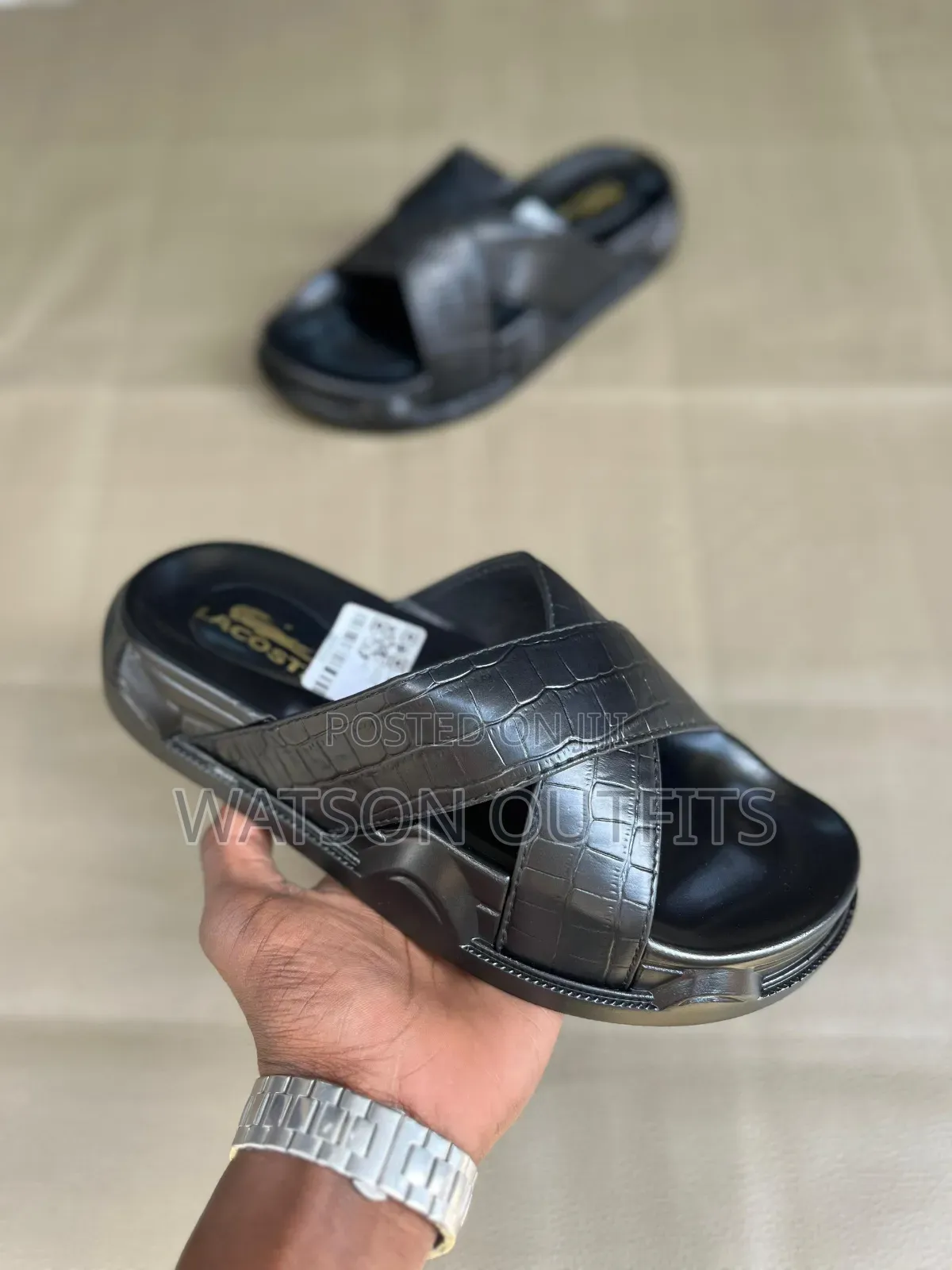 Classically Best and Beautifully Looking Sandals or Sendo Suiting Men ...