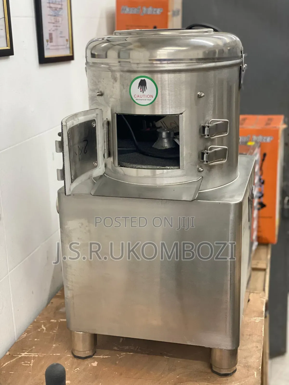 *Potato Peeler 10 Liter in Ilala - Kitchenware & Cookware, Jsr Ukombozi ...