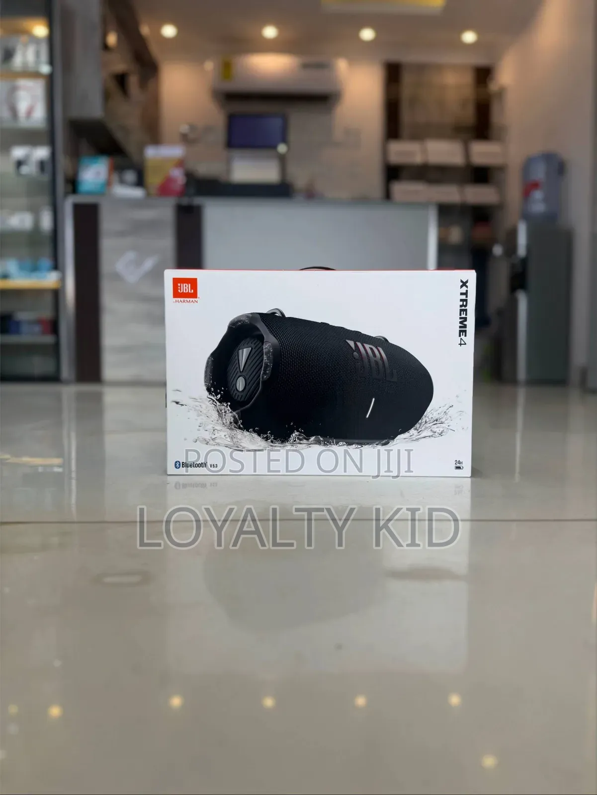 JBL Xtreme 4 - 780,000/- in Ilala - Audio & Music Equipment, Loyalty ...