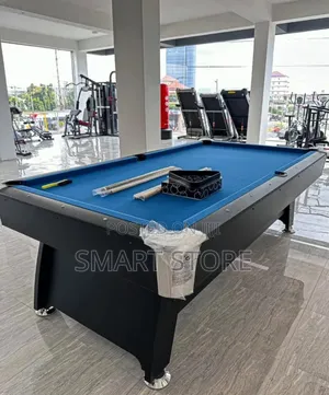Pool Table American Billiard Style With Accessories in Ilala - Sports ...